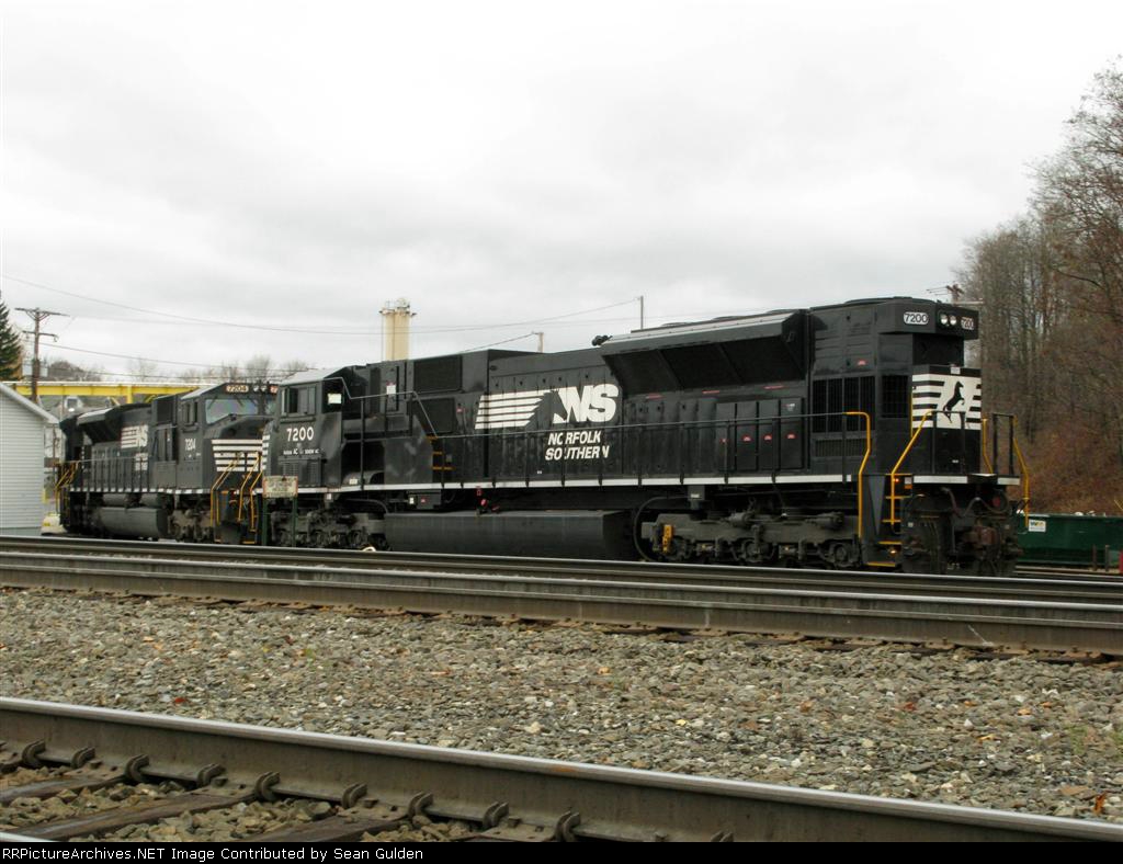 NS 7204 & 7200